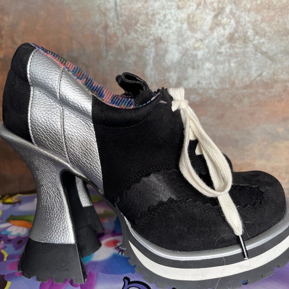 Irregular Choice | Shoes | Irregular Choice Winner Takes It All Sporty ...